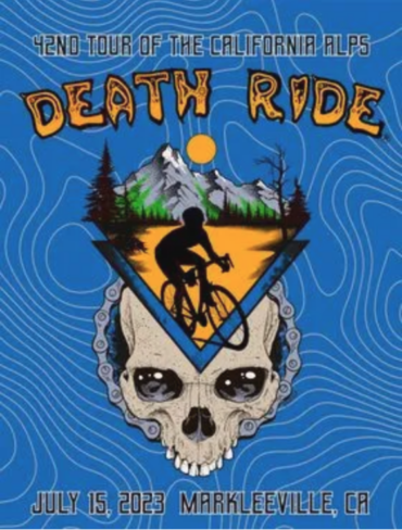 Death Ride - Tour of the California Alps 2026 - Rated - Strambecco