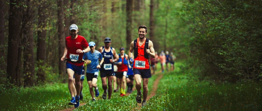 Mohican Trail 100-50-Marathon - Strambecco