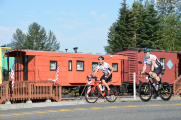 RAMROD - Ride Around Mount Rainier in One Day 2026 - Rated - Strambecco
