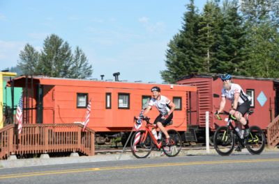 RAMROD - Ride Around Mount Rainier in One Day 2026 - Rated - Strambecco