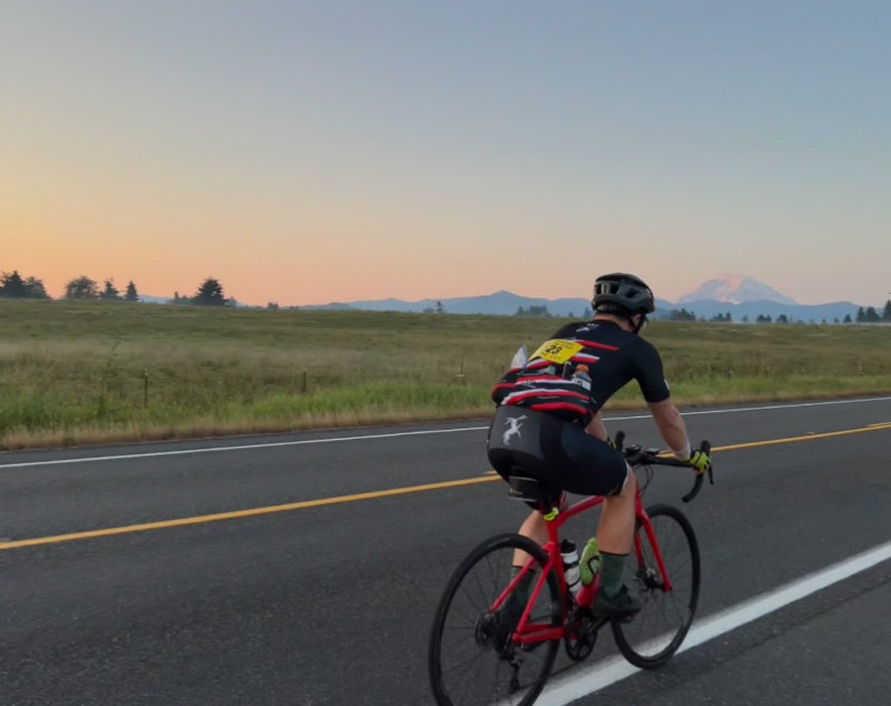 RAMROD - Ride Around Mount Rainier in One Day 2026 - Rated - Strambecco