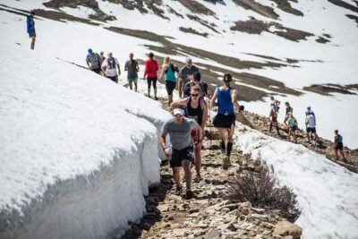 Leadville Trail Marathon and Heavy Half 2026 - Rated - Strambecco