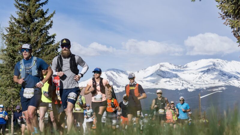 Leadville Trail Marathon and Heavy Half 2026 - Rated - Strambecco