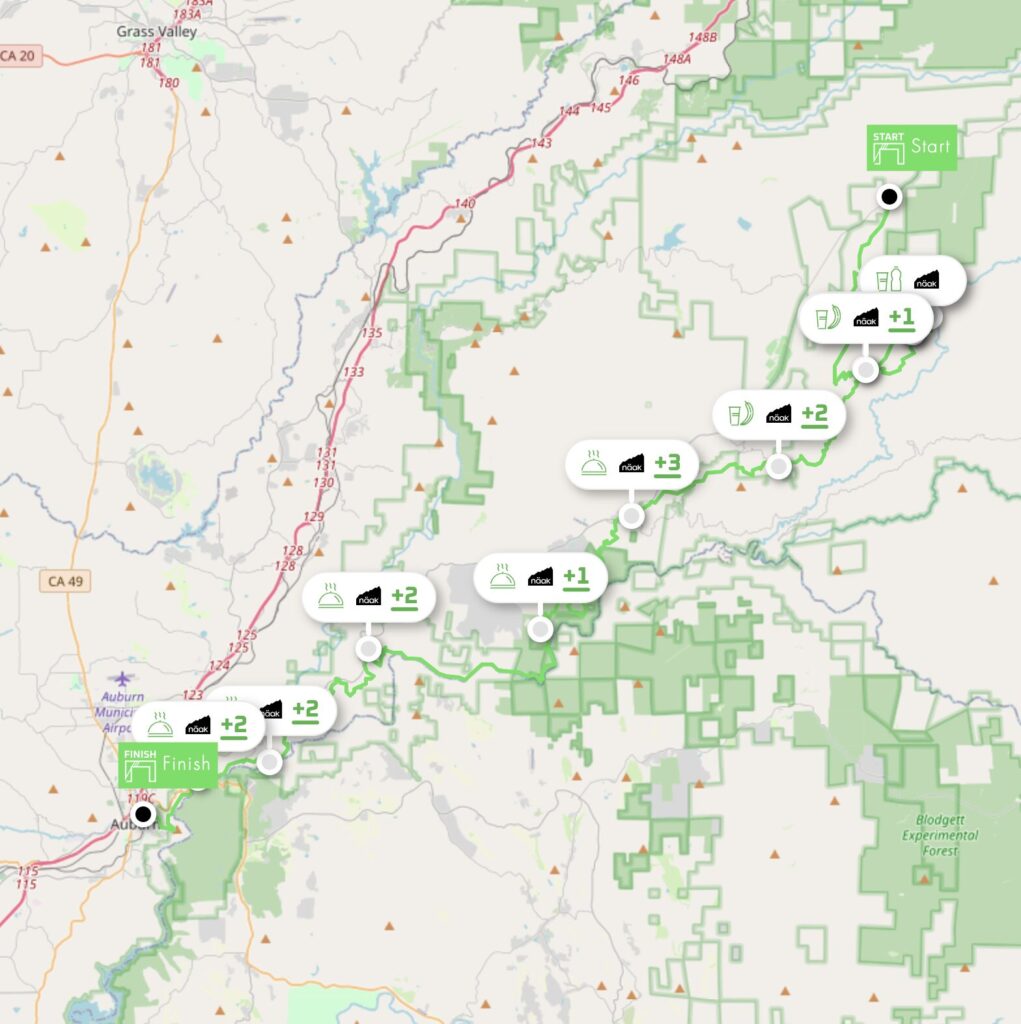 Canyons Endurance Runs by UTMB 2026 - Rated - Strambecco