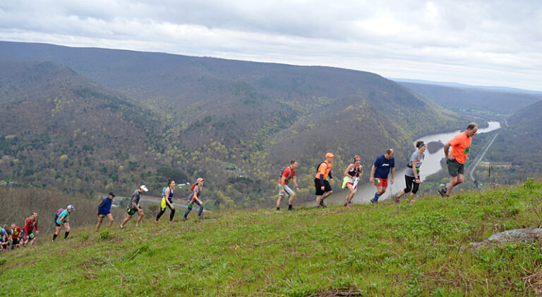 Hyner View Trail Challenge 2026 - Rated - Strambecco