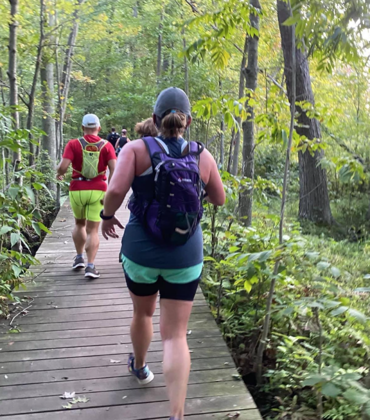 Run Woodstock Hallucination 100 2026 - Rated - Strambecco