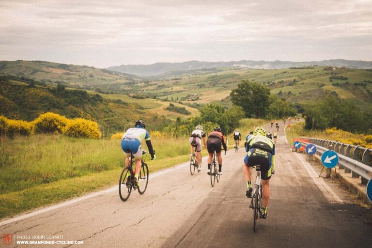 Nove Colli Gran Fondo 2026 - Rated - Strambecco