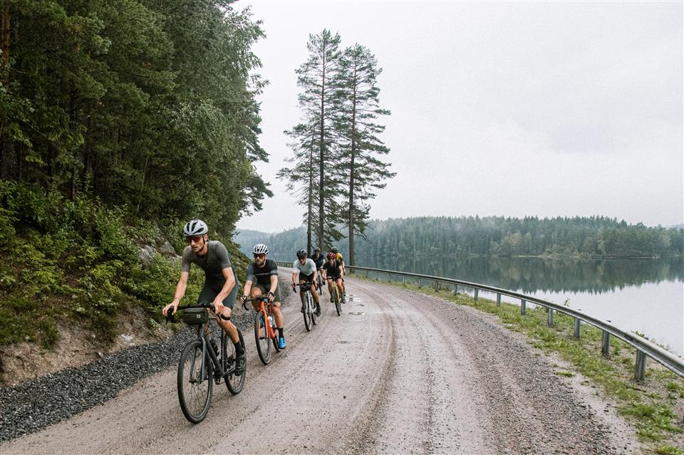 Nordic Gravel Bergslagen 2026 - Rated - Strambecco