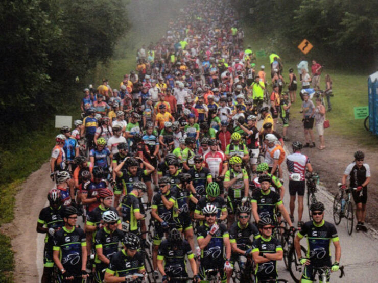 Ride Across Indiana - RAIN 2026 - Rated - Strambecco