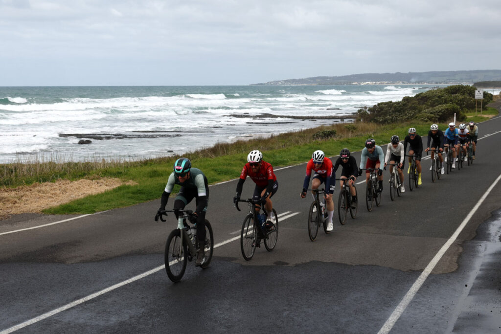 Amy's Gran Fondo 2025 - Rated - Strambecco