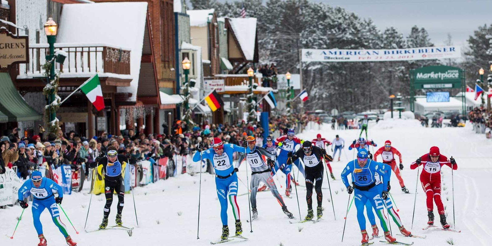 Best Nordic Ski Races in the Midwest 2024 - 2025 - Strambecco
